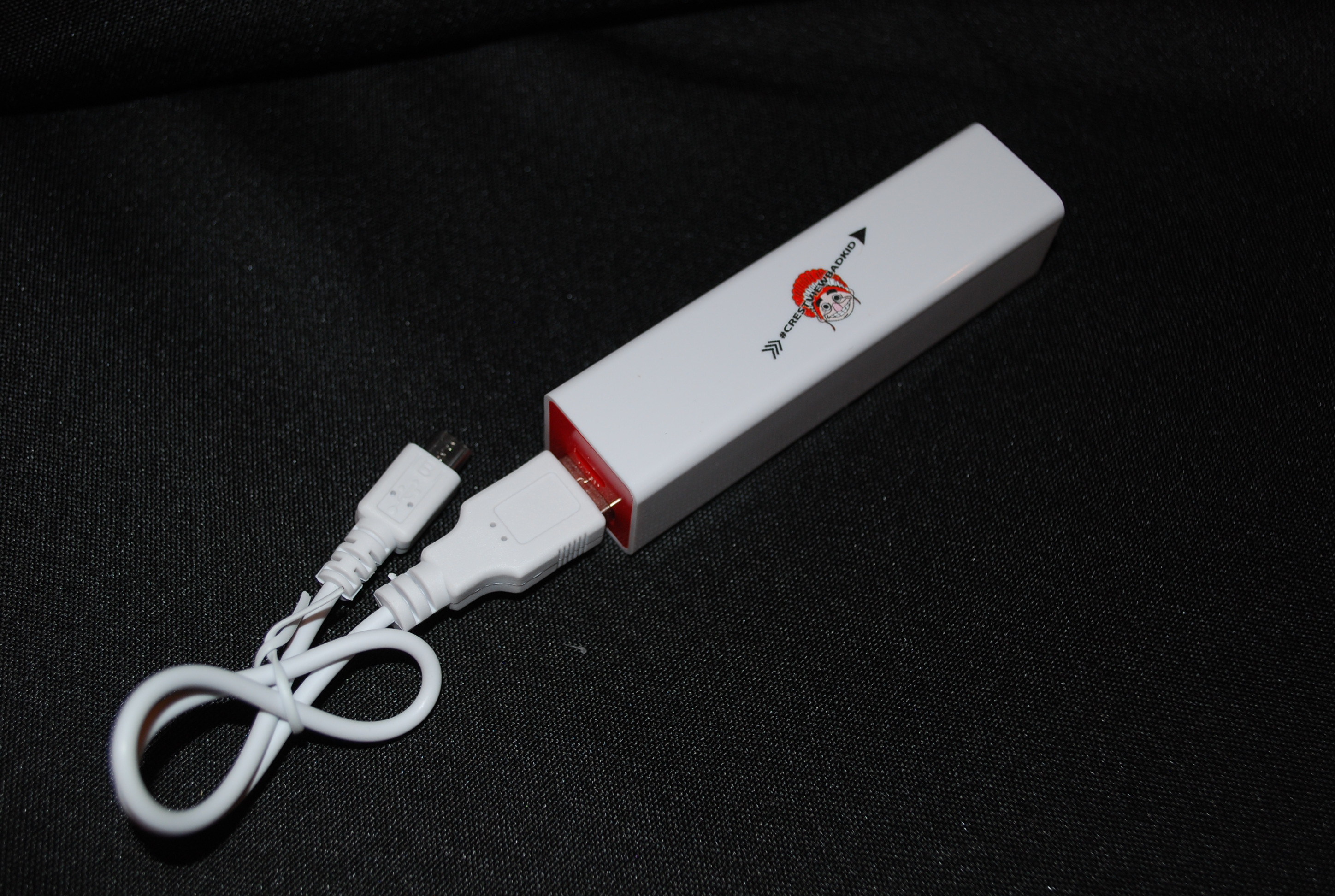 Crestview Bad Kid Portable Power Bank | Crestview Academy